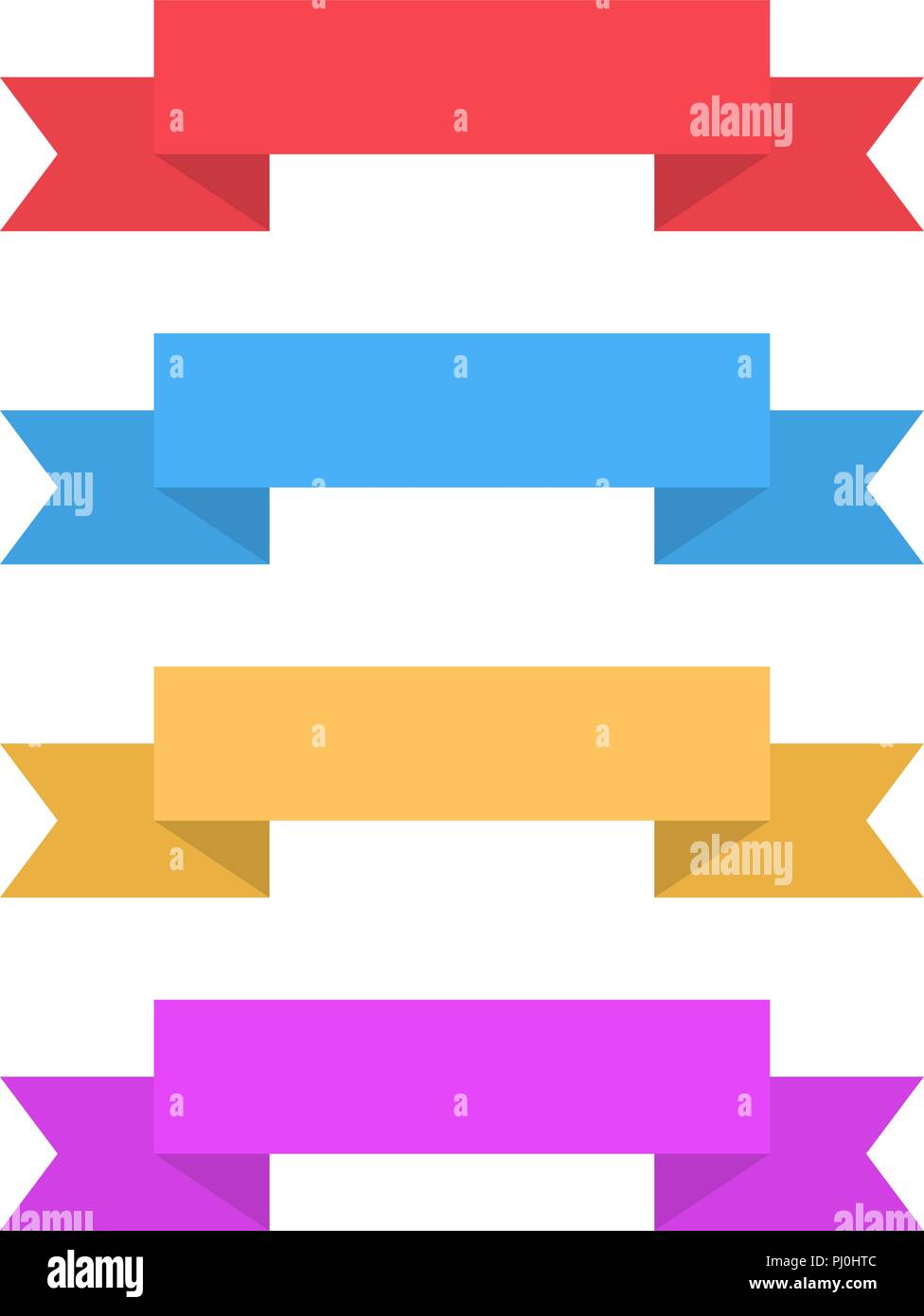 Set banners background blue Stock Vector Images - Alamy