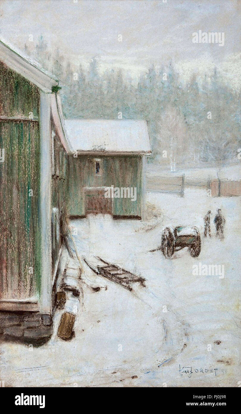 Lars jorde hi-res stock photography and images - Alamy