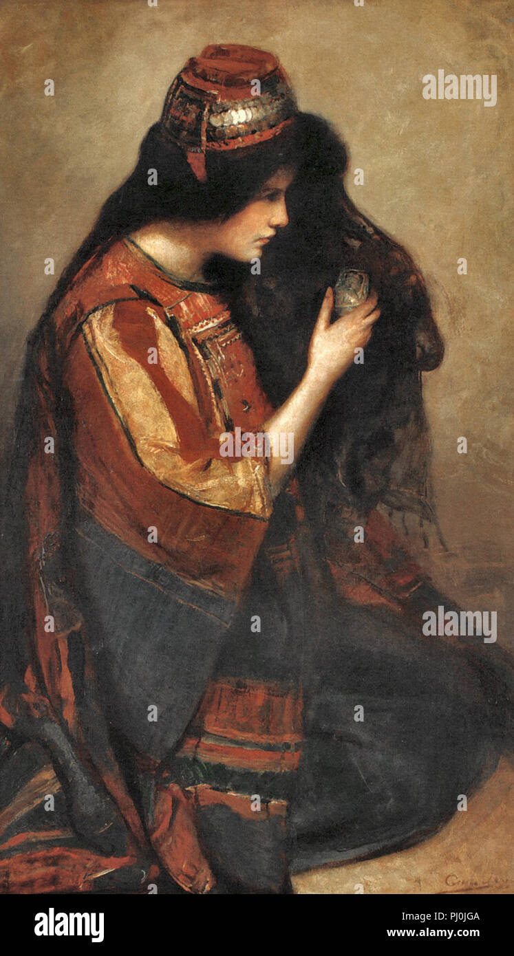 Mary of bethany hi-res stock photography and images - Alamy