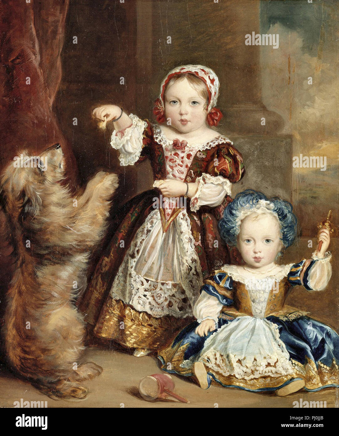 Joy Thomas Musgrave - Victoria Princess Royal and Albert Edward Prince ...