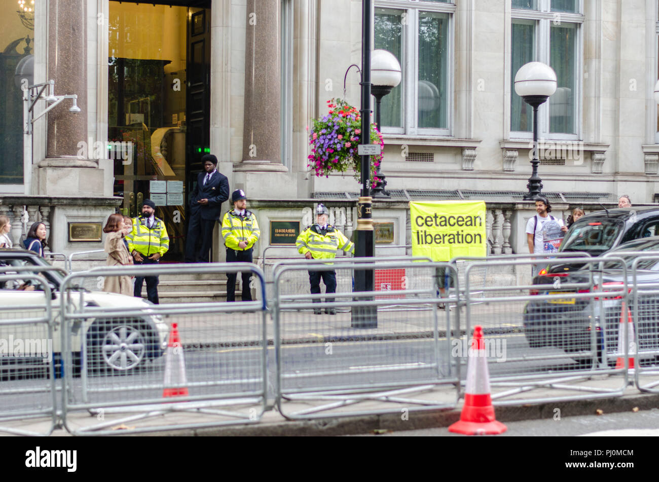 Japanese Embassy Stock Photos & Japanese Embassy Stock Images - Alamy