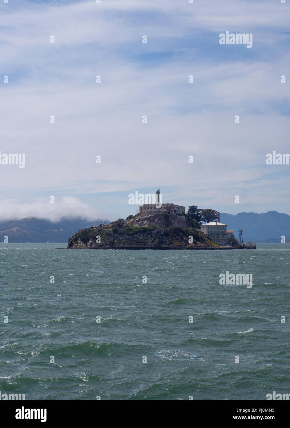 Alcatraz ocean hi-res stock photography and images - Alamy