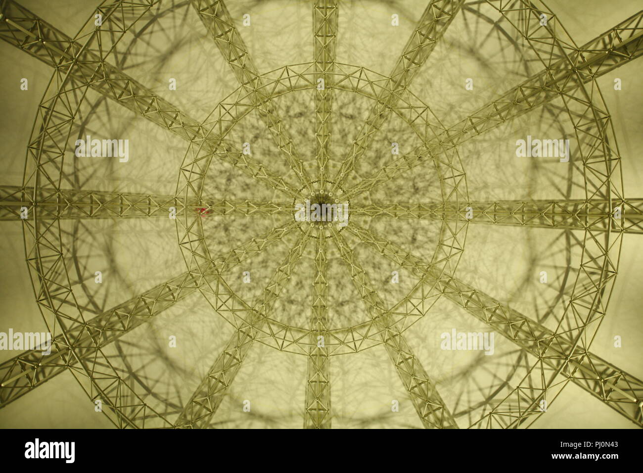 Flower of structural Stock Photo - Alamy