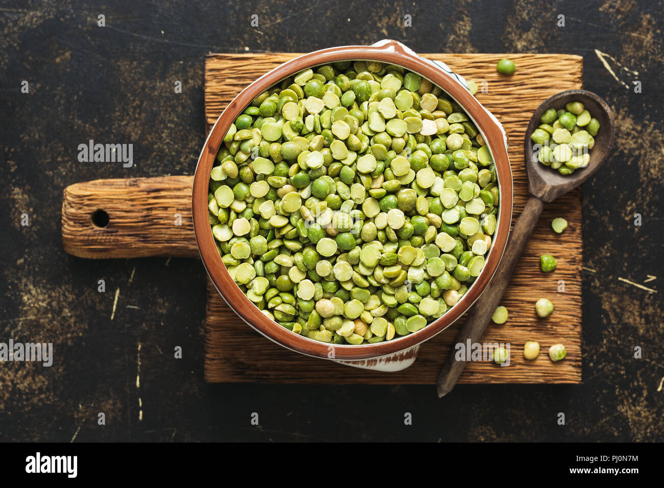 Lentils Legumes Pea High Resolution Stock Photography and Images - Alamy