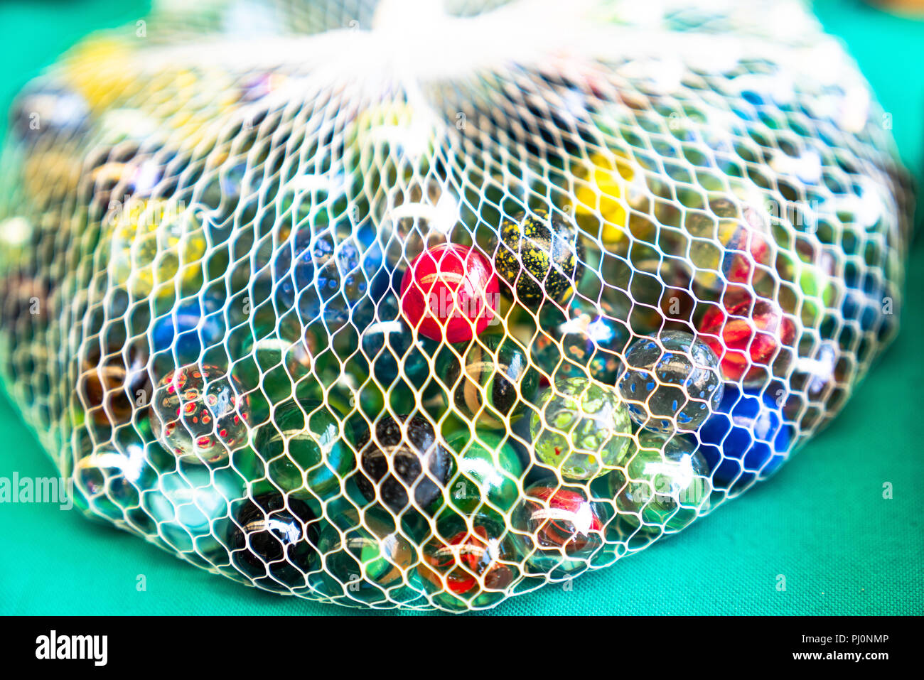 Net Of Marbles High Resolution Stock Photography and Images - Alamy