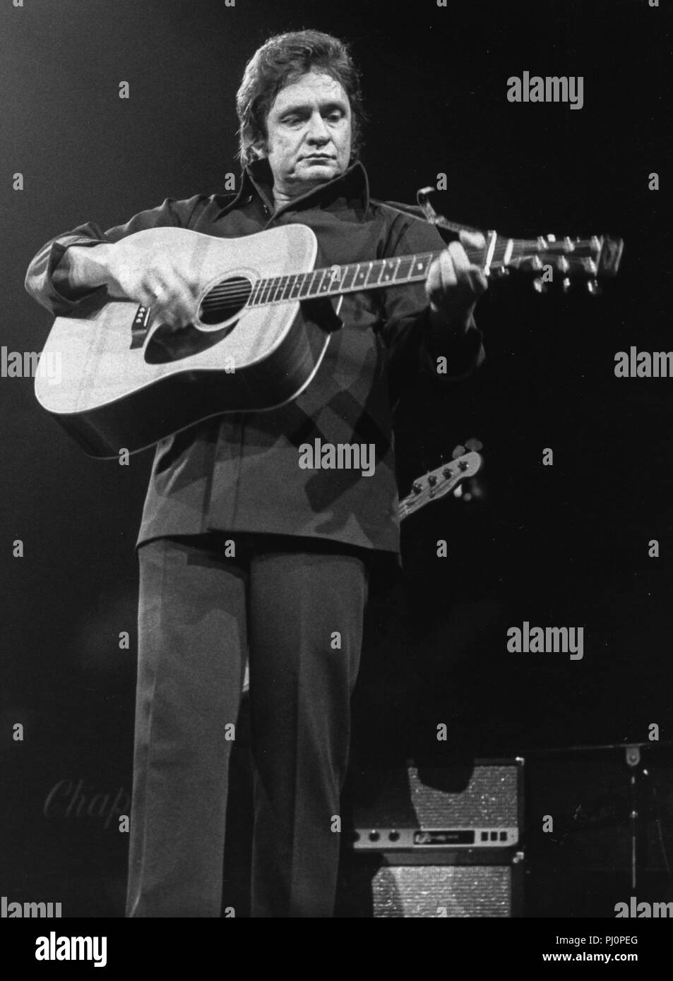 Johnny Cash Old
