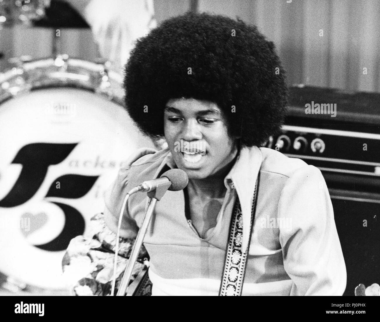 Jermaine jackson hi-res stock photography and images - Alamy