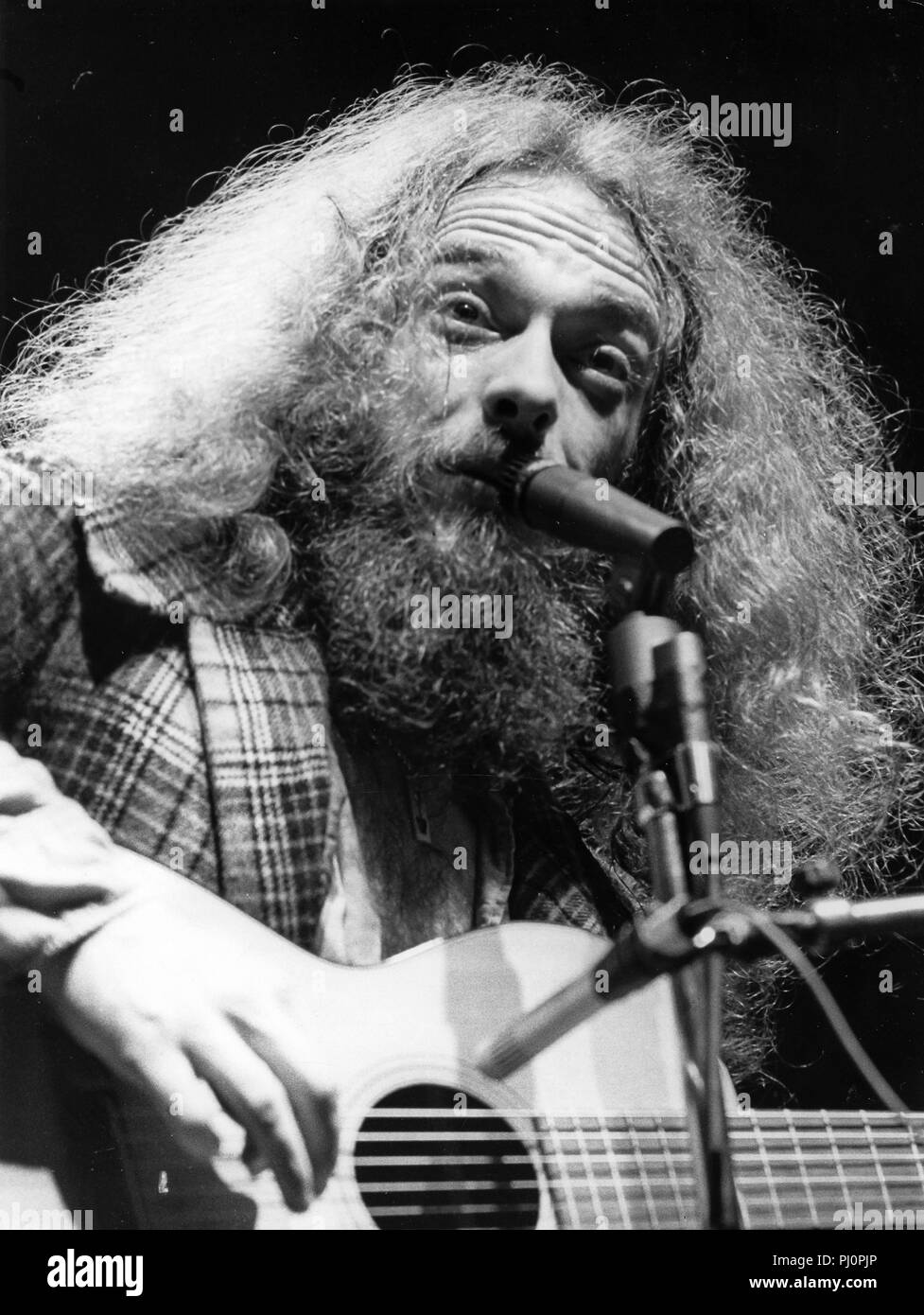 ian anderson, jethro tull, 70s Stock Photo - Alamy