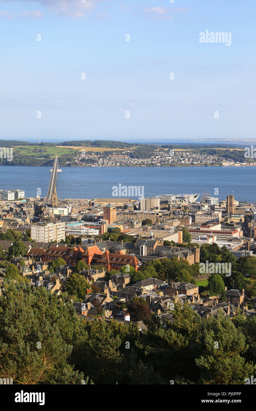 Dundee city and the law hi-res stock photography and images - Alamy