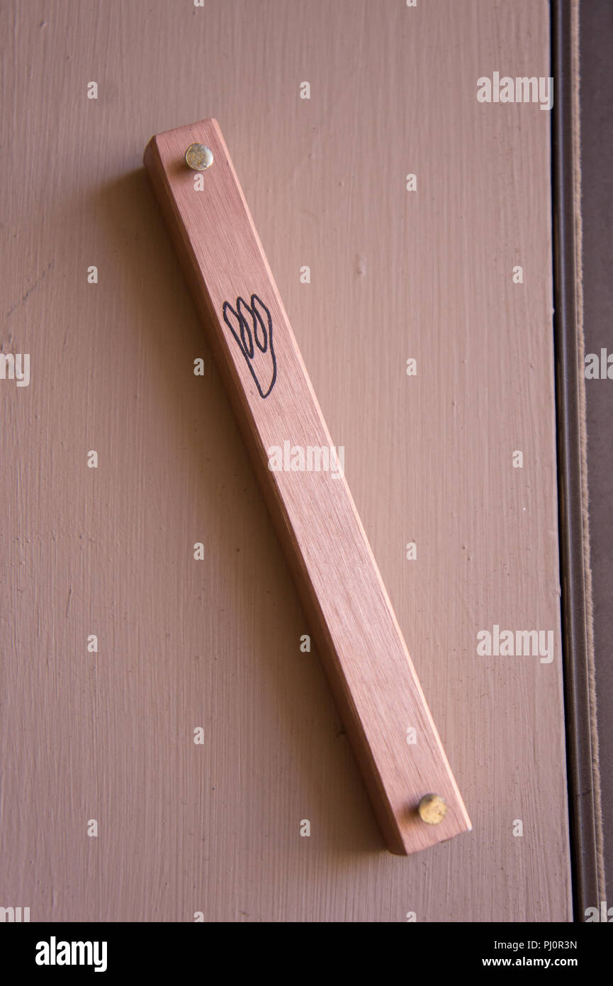 Doorpost hi-res stock photography and images - Alamy