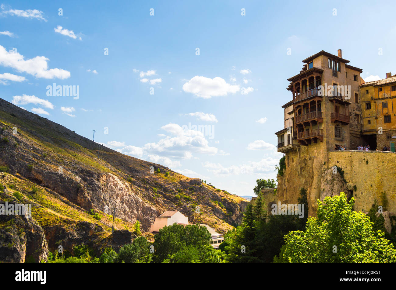 Houses Built Into Cliff Stock Photos & Houses Built Into Cliff Stock ...