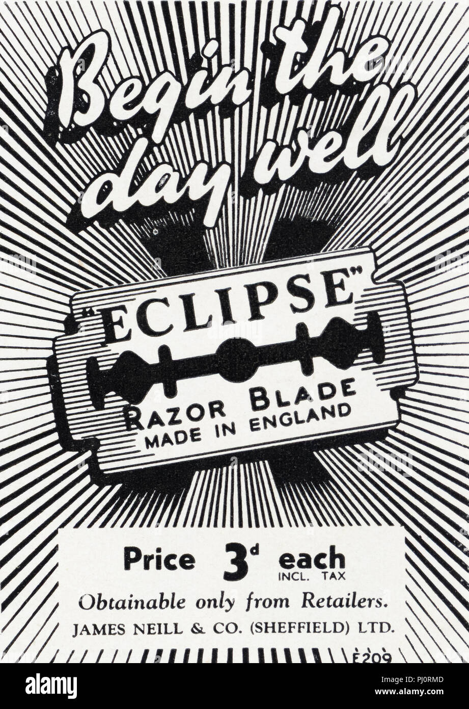 Magazine ads men hi-res stock photography and images - Alamy