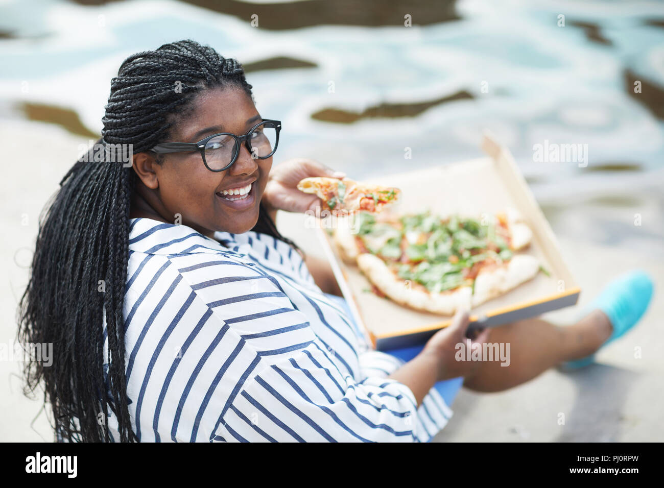 Traditional lunch break hi-res stock photography and images - Alamy