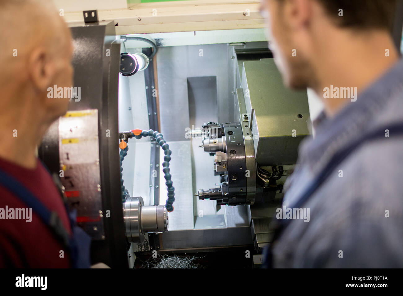 Industrial equipment manufacturing hi-res stock photography and images ...