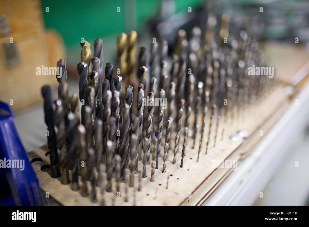 Iron bits hi-res stock photography and images - Alamy