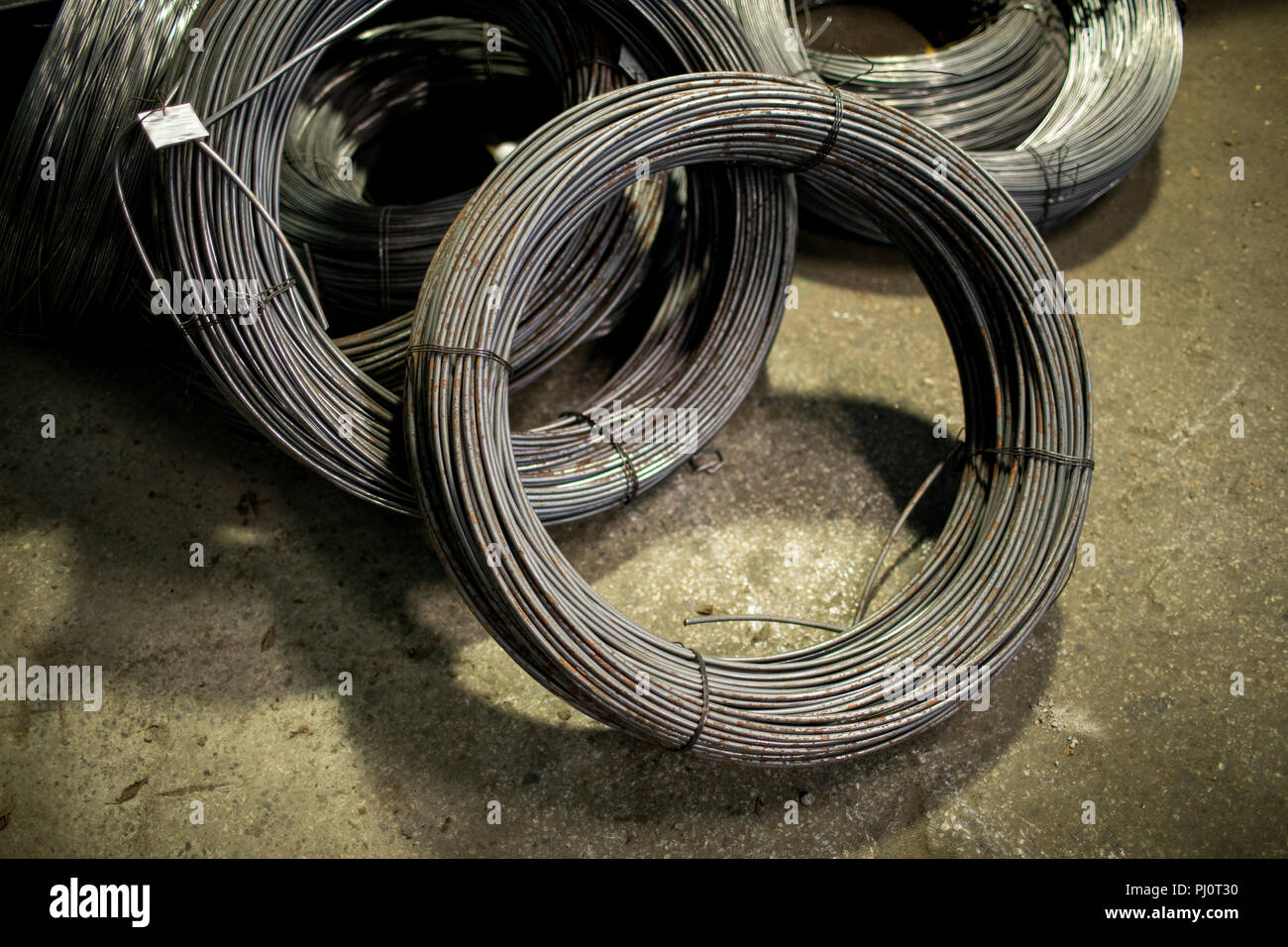 Iron bound hi-res stock photography and images - Alamy