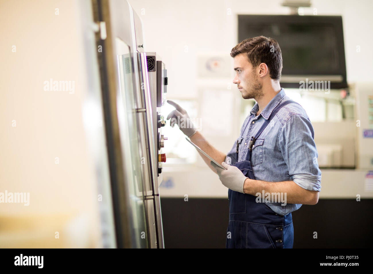 Industrial occupation hi-res stock photography and images - Alamy