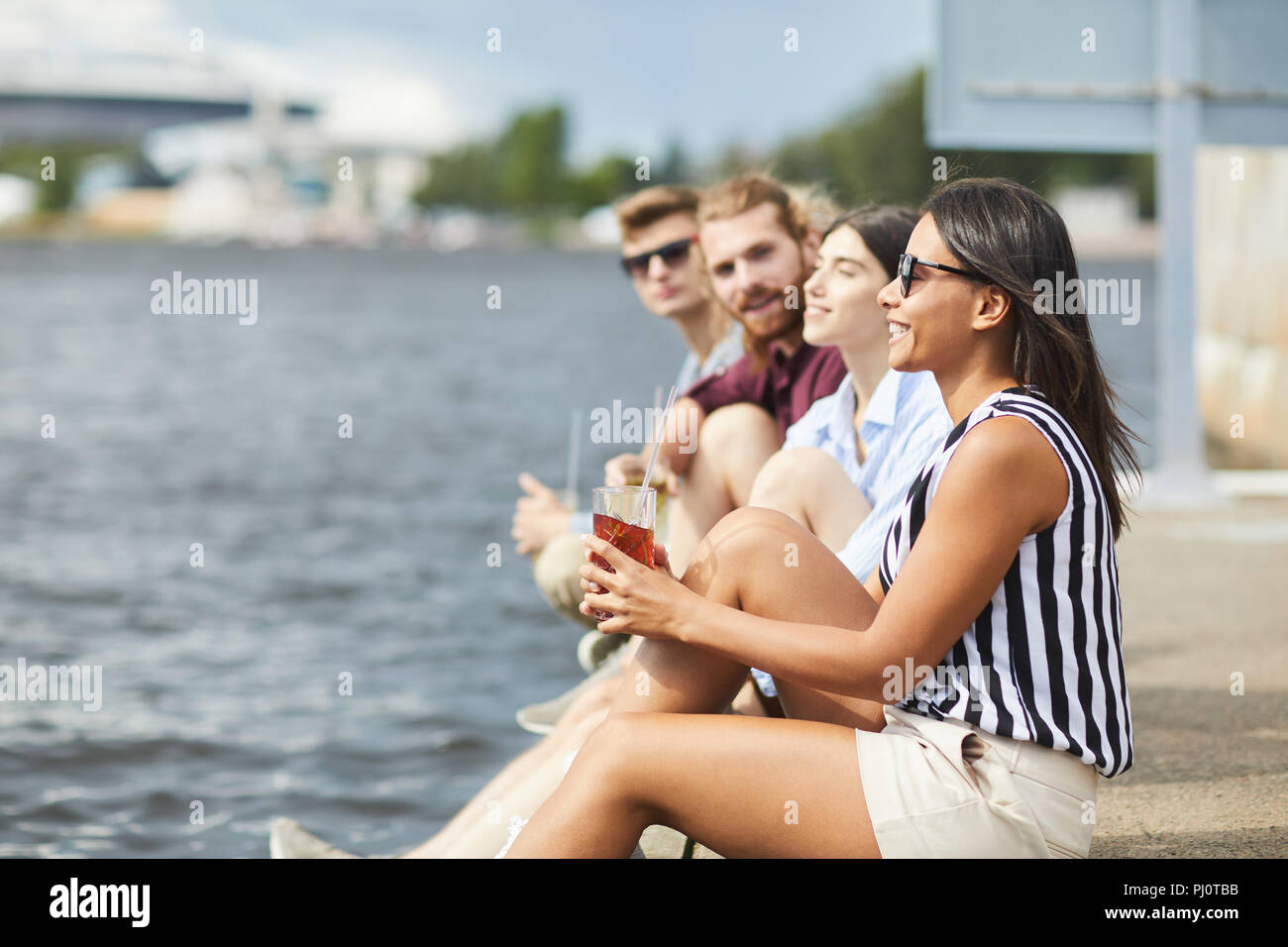 Human rest hi-res stock photography and images - Alamy