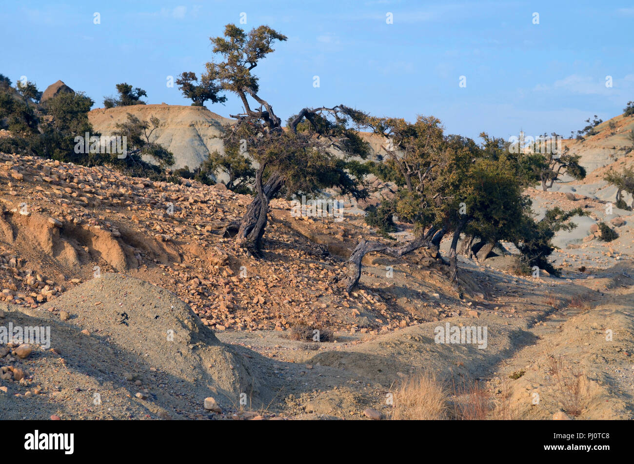 Moroccan landscape hi-res stock photography and images - Alamy