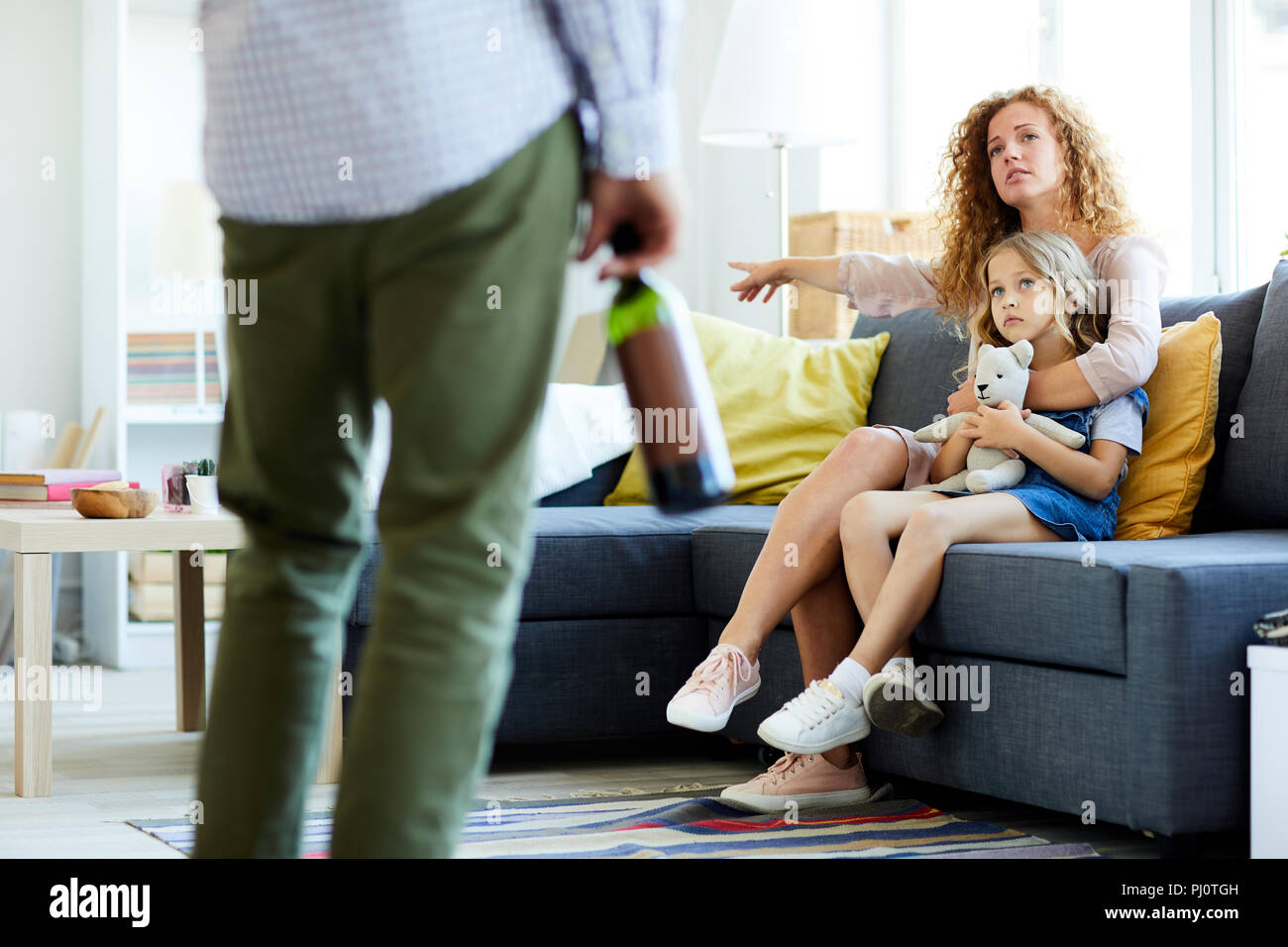 Do not get drunk Stock Photo - Alamy