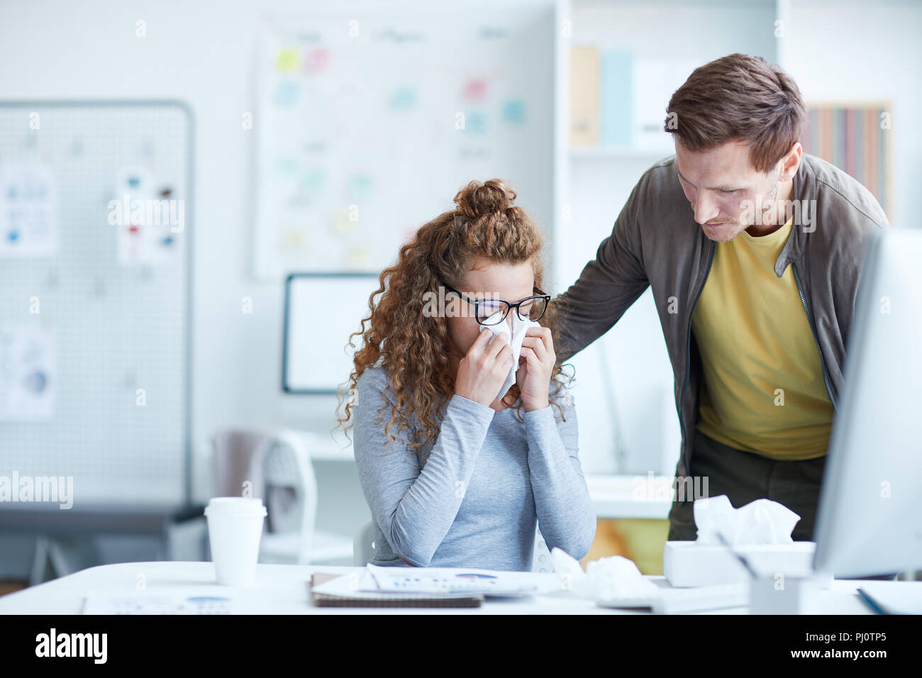 Big problem hi-res stock photography and images - Alamy