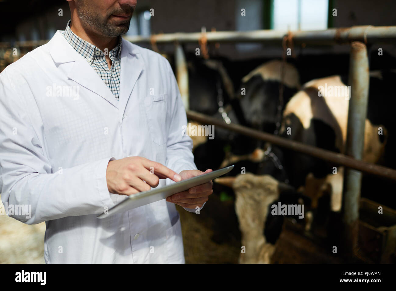 Digital inspection hi-res stock photography and images - Alamy