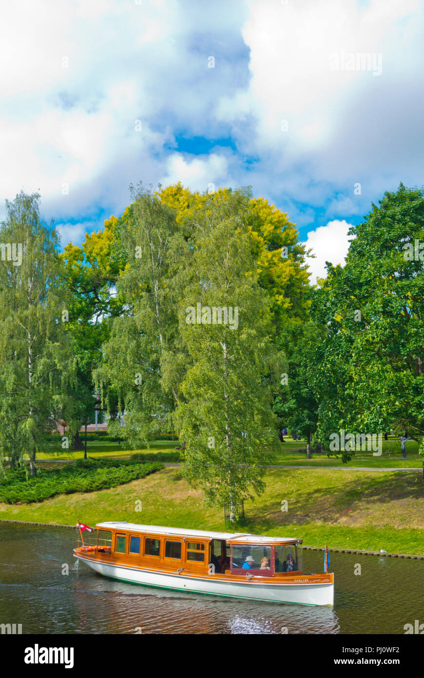 Riga parks hi-res stock photography and images - Alamy