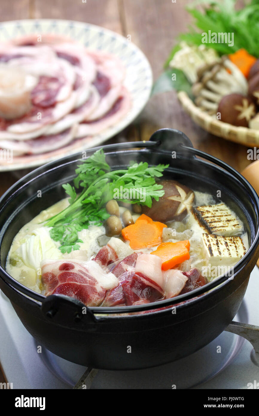 Japanese wild boar hi-res stock photography and images - Alamy