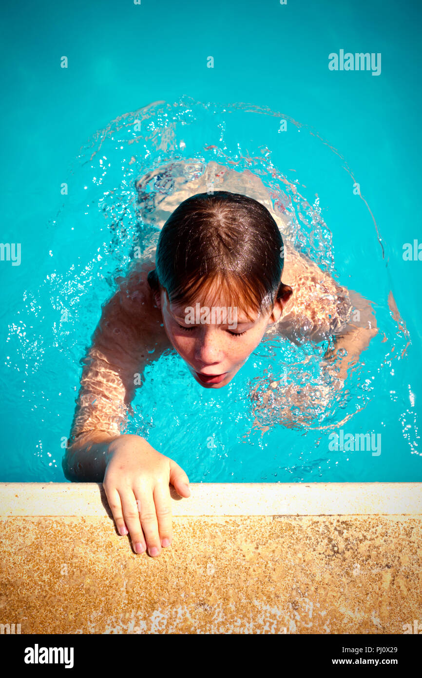 Gasping For Breath High Resolution Stock Photography and Images - Alamy