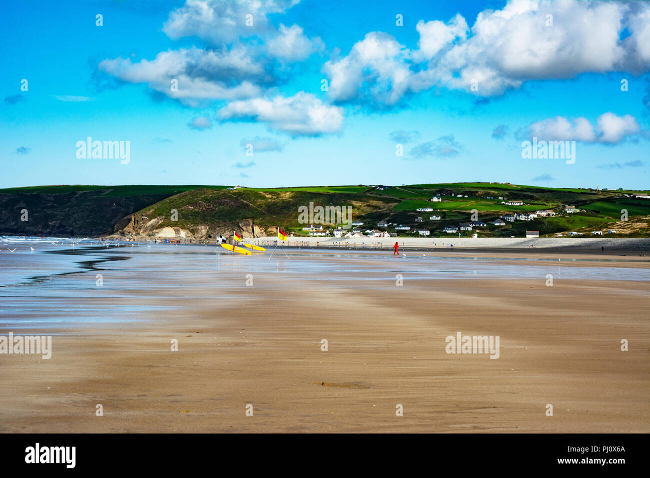 Newgale hi-res stock photography and images - Alamy