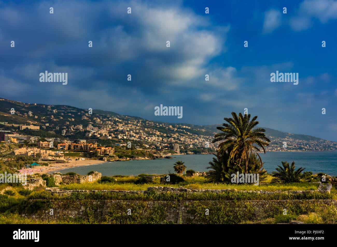 Jbeil byblos hi-res stock photography and images - Alamy