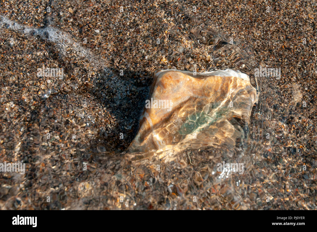 Sand shingles hi-res stock photography and images - Alamy