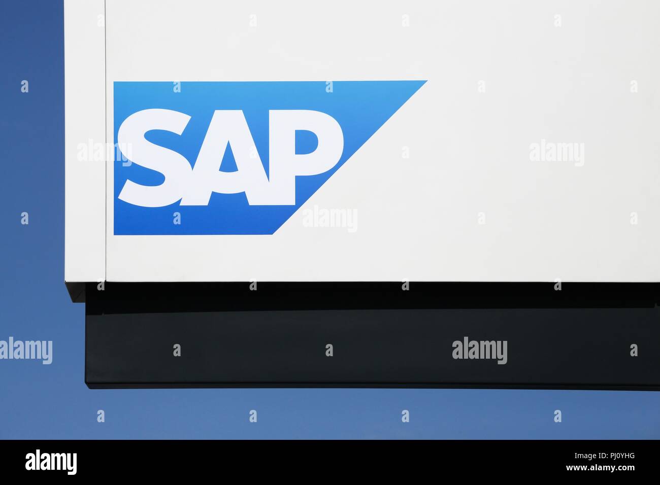 Sap Logo Transparent