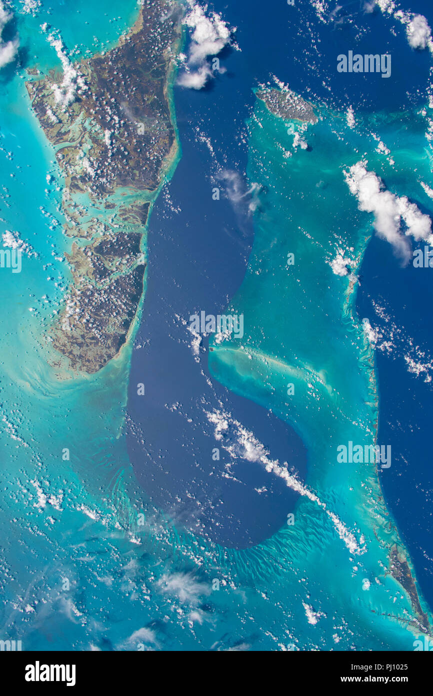 Nassau bahamas aerial hi-res stock photography and images - Alamy