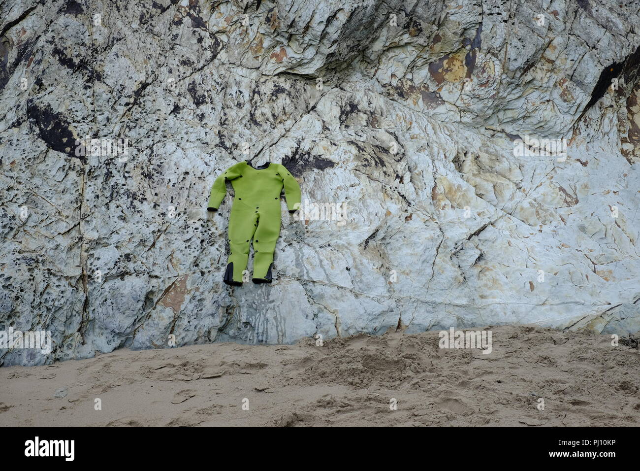 Wet dry suit hi-res stock photography and images - Alamy