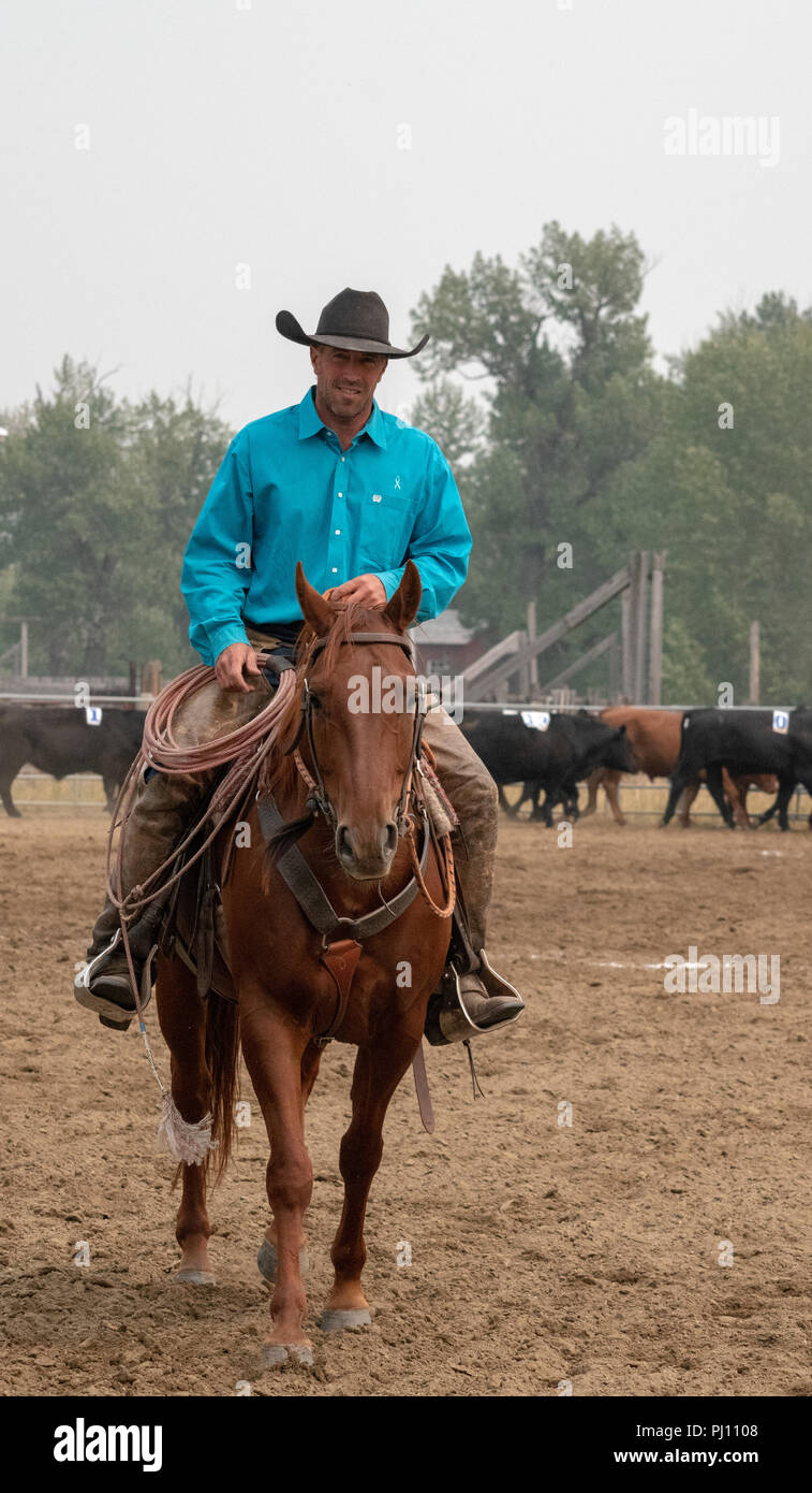 Rodeo pioneers hi-res stock photography and images - Alamy