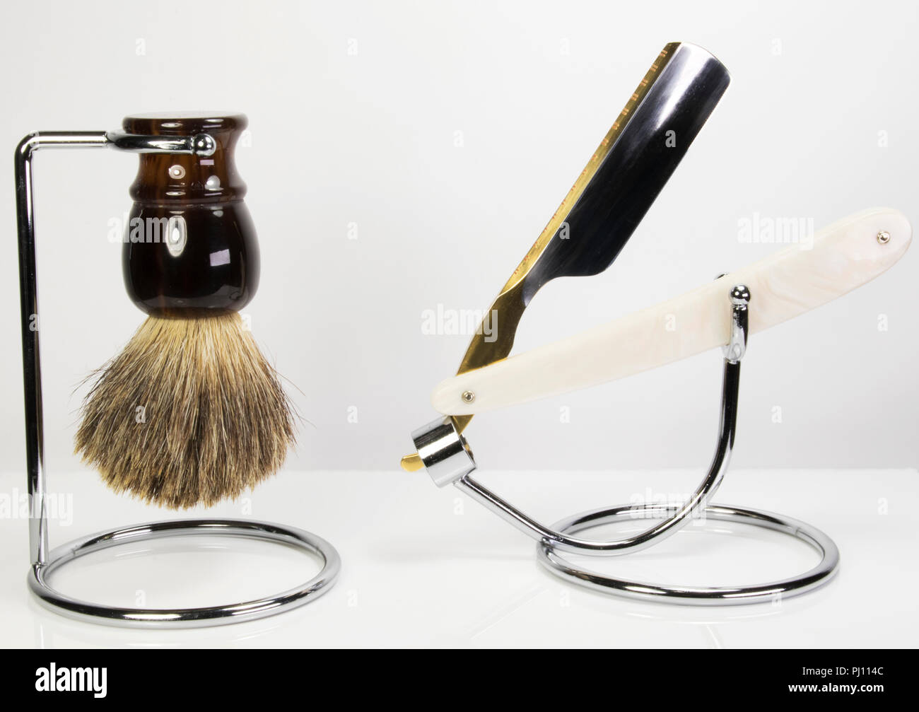 Straight Razor Stands at Lester Shippy blog