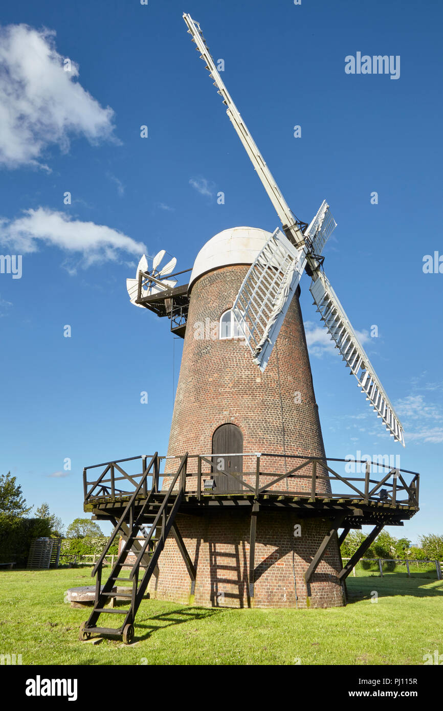 Windmill fantail hi-res stock photography and images - Alamy