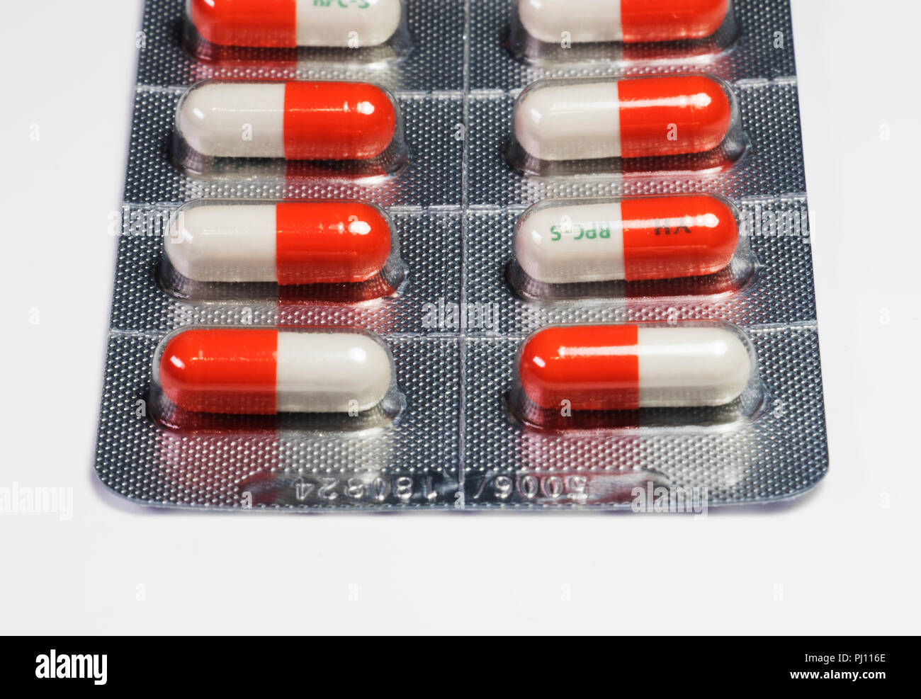Tablets high blood pressure packaging hi-res stock photography and ...