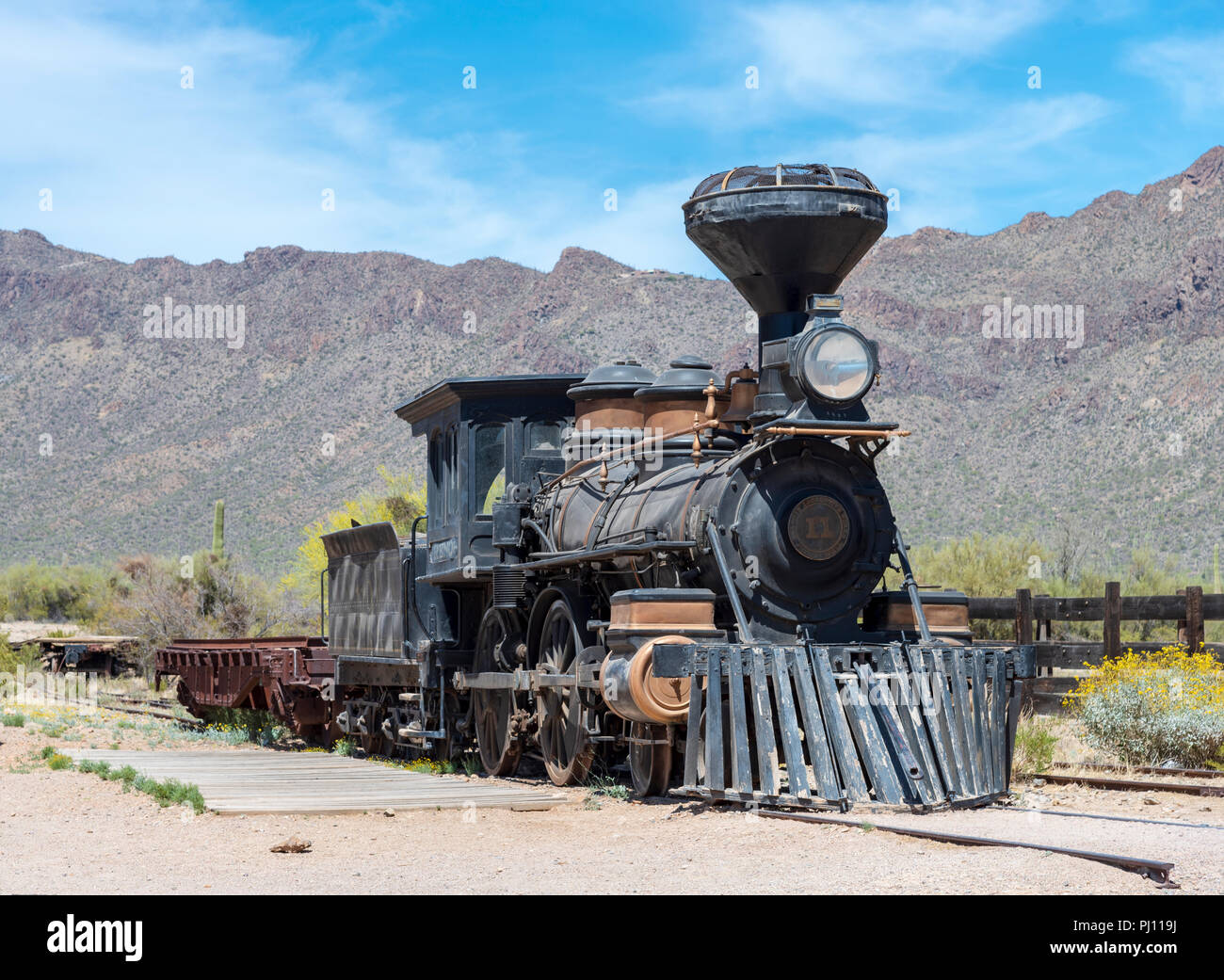 The reno train hi-res stock photography and images - Alamy