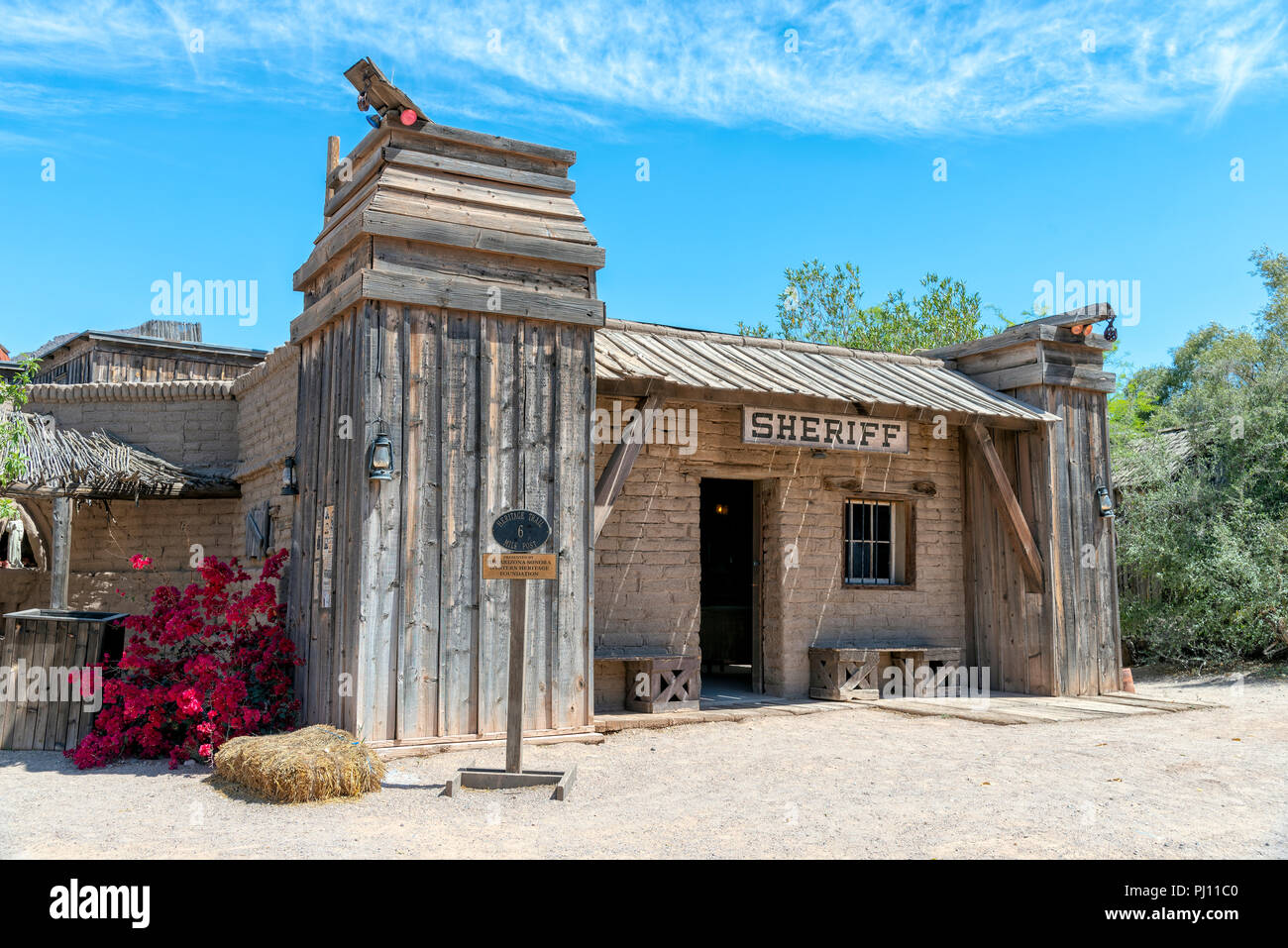 Western Sheriff Stock Photos & Western Sheriff Stock Images - Alamy