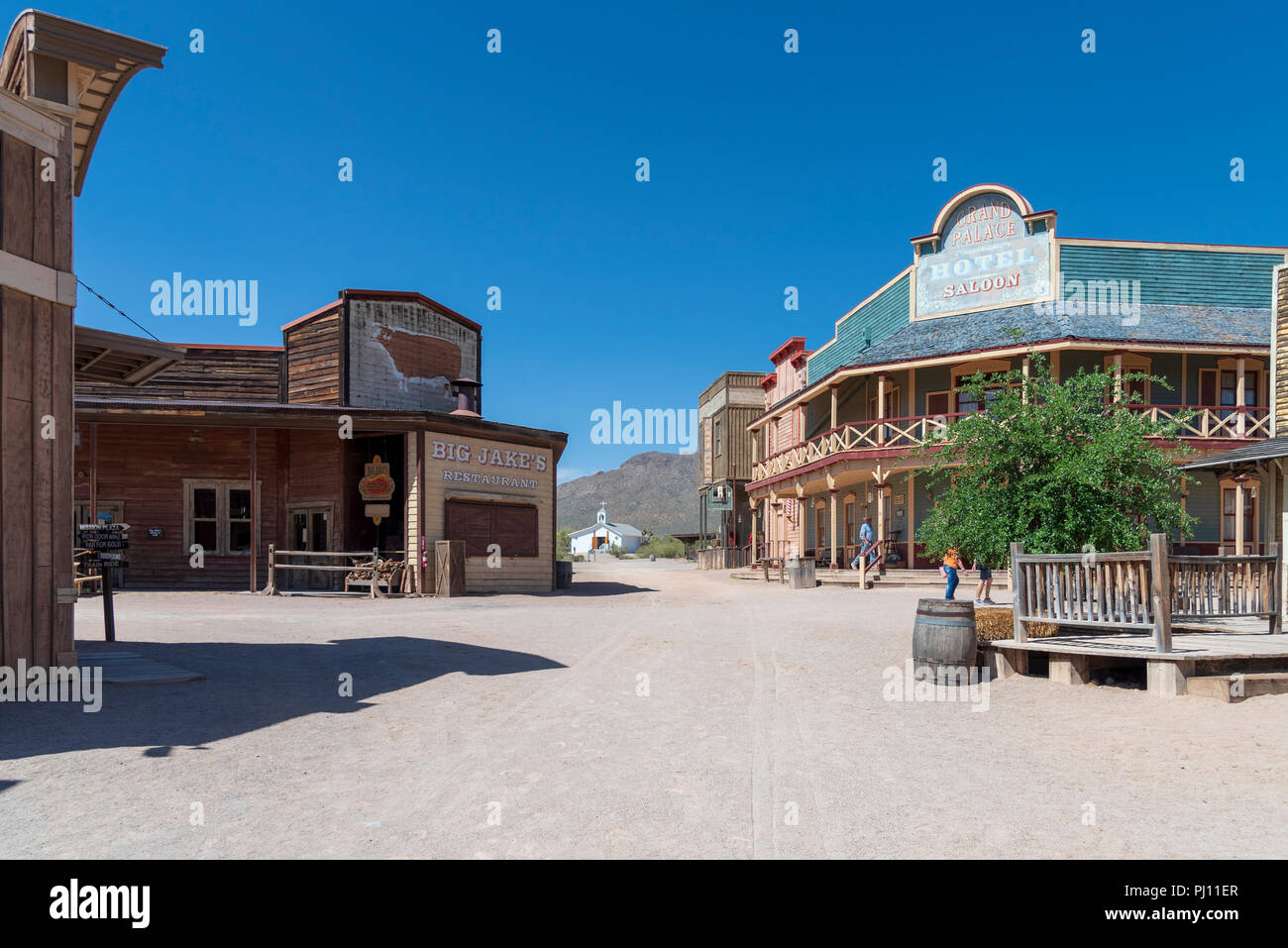 Old west hi-res stock photography and images - Alamy
