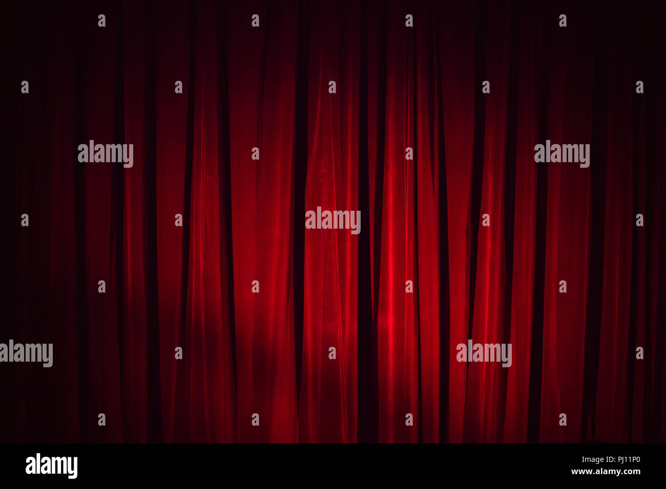 Dark red vintage velvet curtain, background photo texture Stock Photo ...