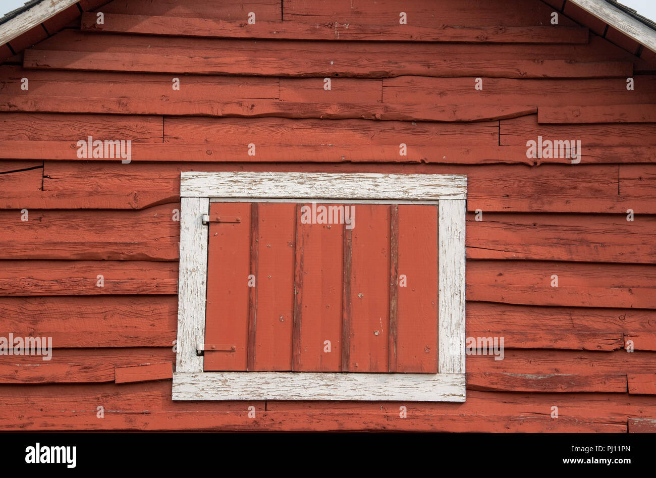 Hay loft door hi-res stock photography and images - Alamy