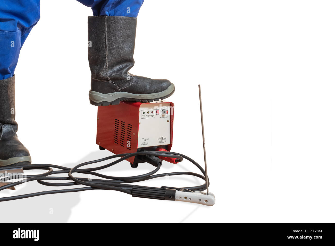 Micro Welding Welding Shoes