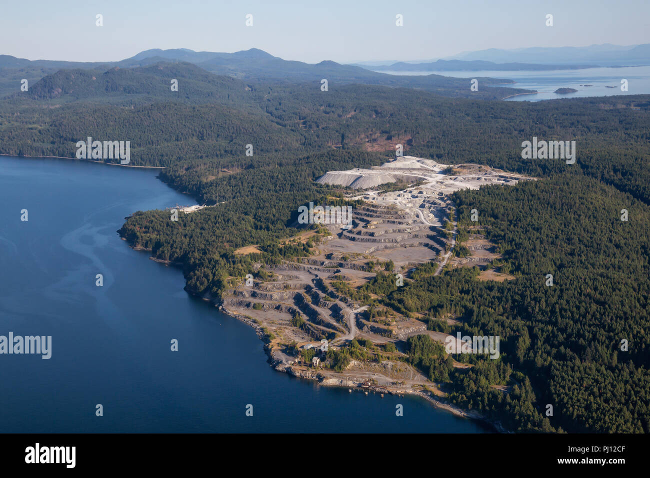 Texada Island High Resolution Stock Photography and Images - Alamy