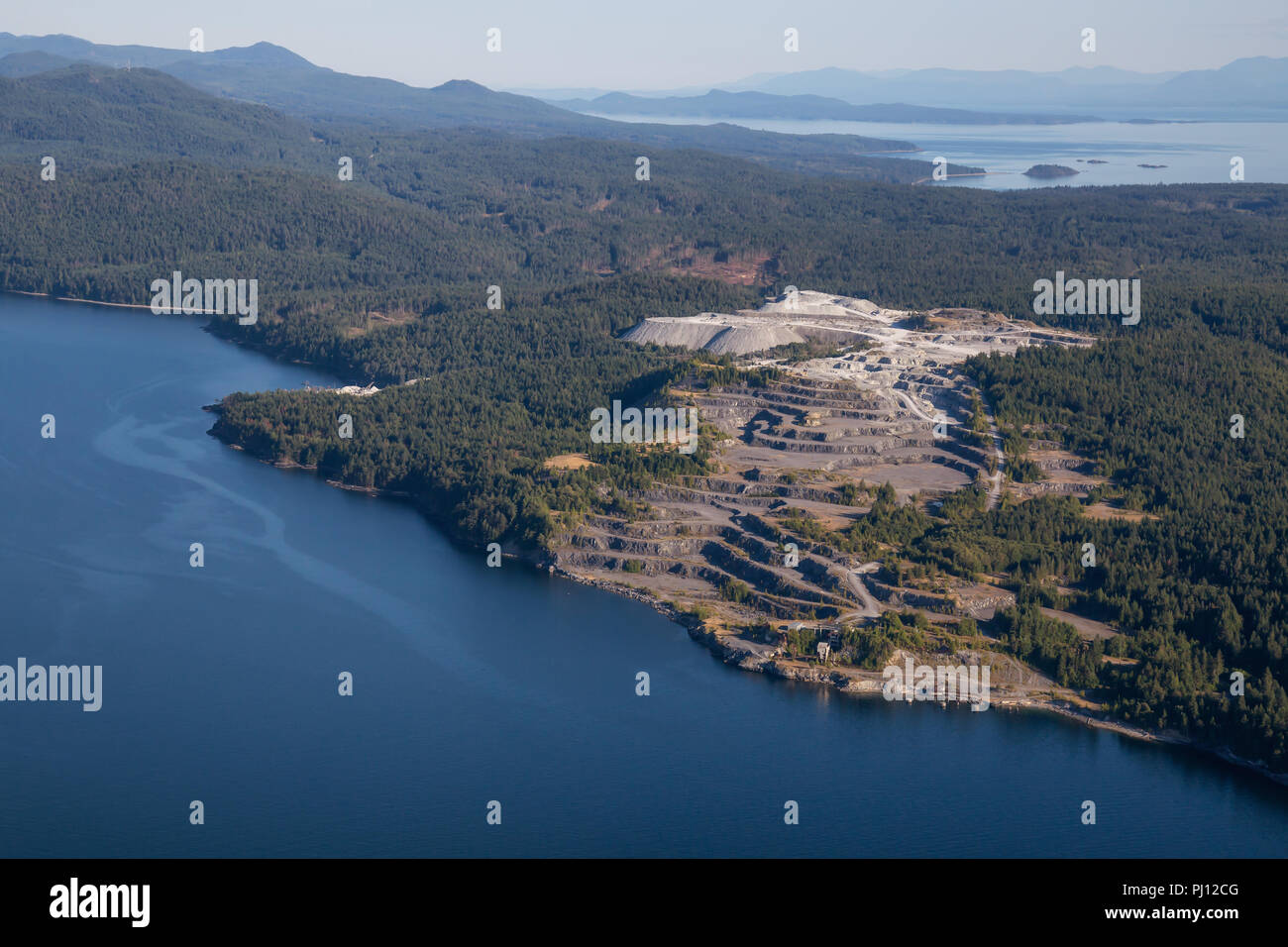 Texada Island High Resolution Stock Photography and Images - Alamy