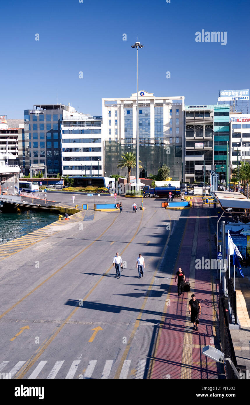 Piraeus greece hi-res stock photography and images - Alamy