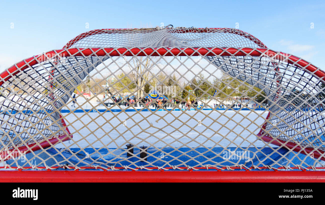 Ice hockey rinks hi-res stock photography and images - Alamy