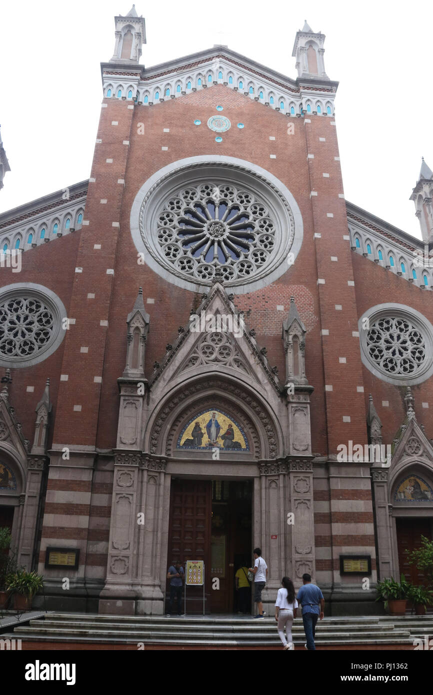 Saint Anthony of Padua Roman Catholic Church, Istiklal Caddesi, Beyoğlu ...